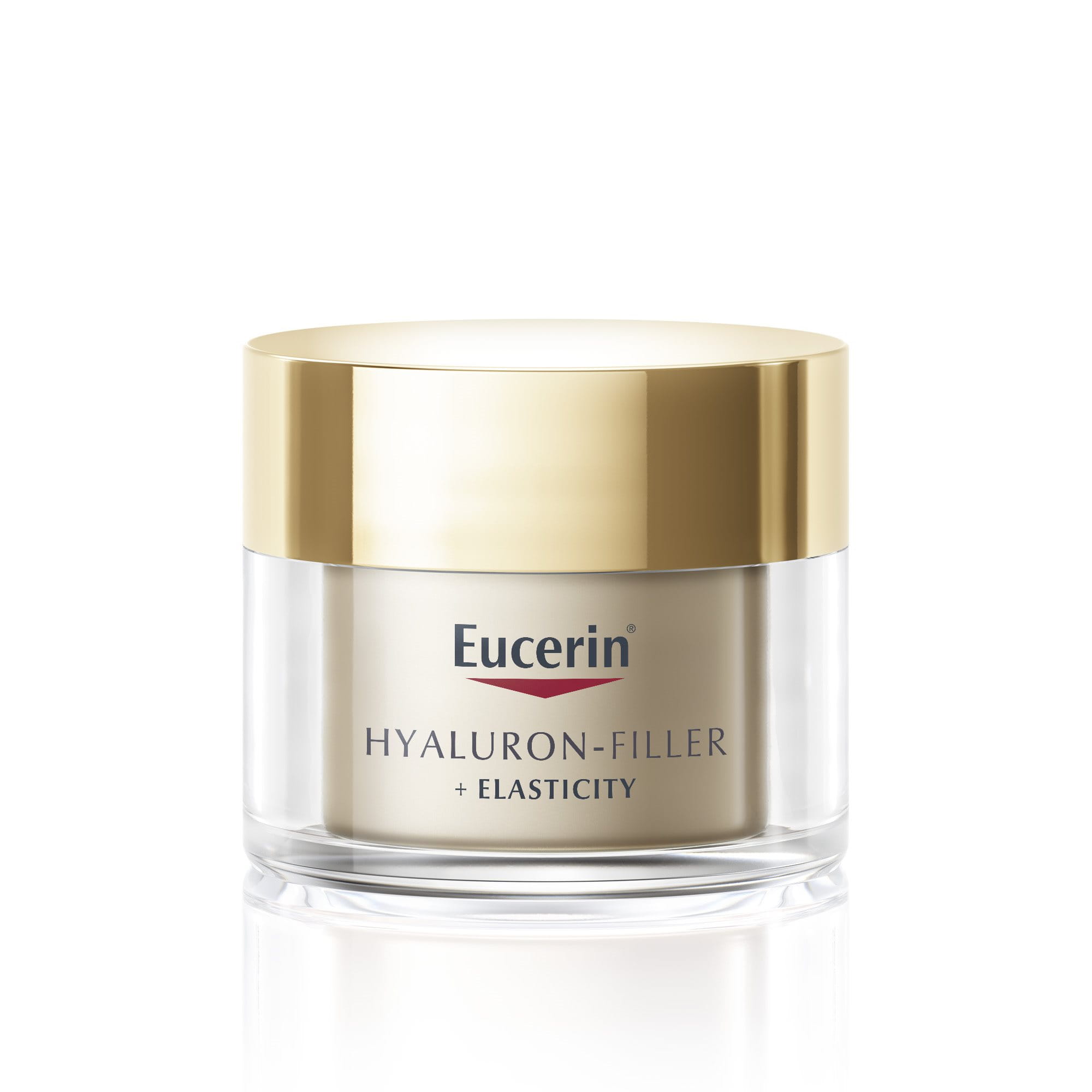 Hyaluron-Filler + Elasticity Night | night cream for mature skin | Eucerin Hyaluron-Filler + Elasticity Night | night cream for mature skin | Eucerin